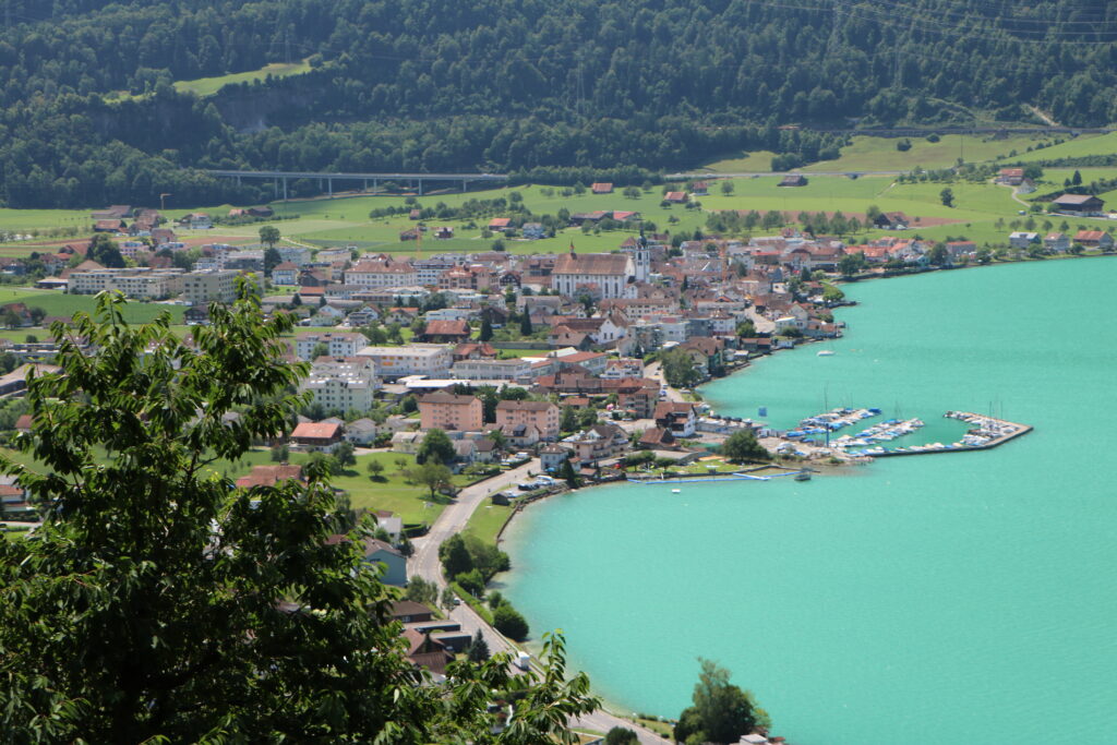 Portrait - Bezirk Schwyz