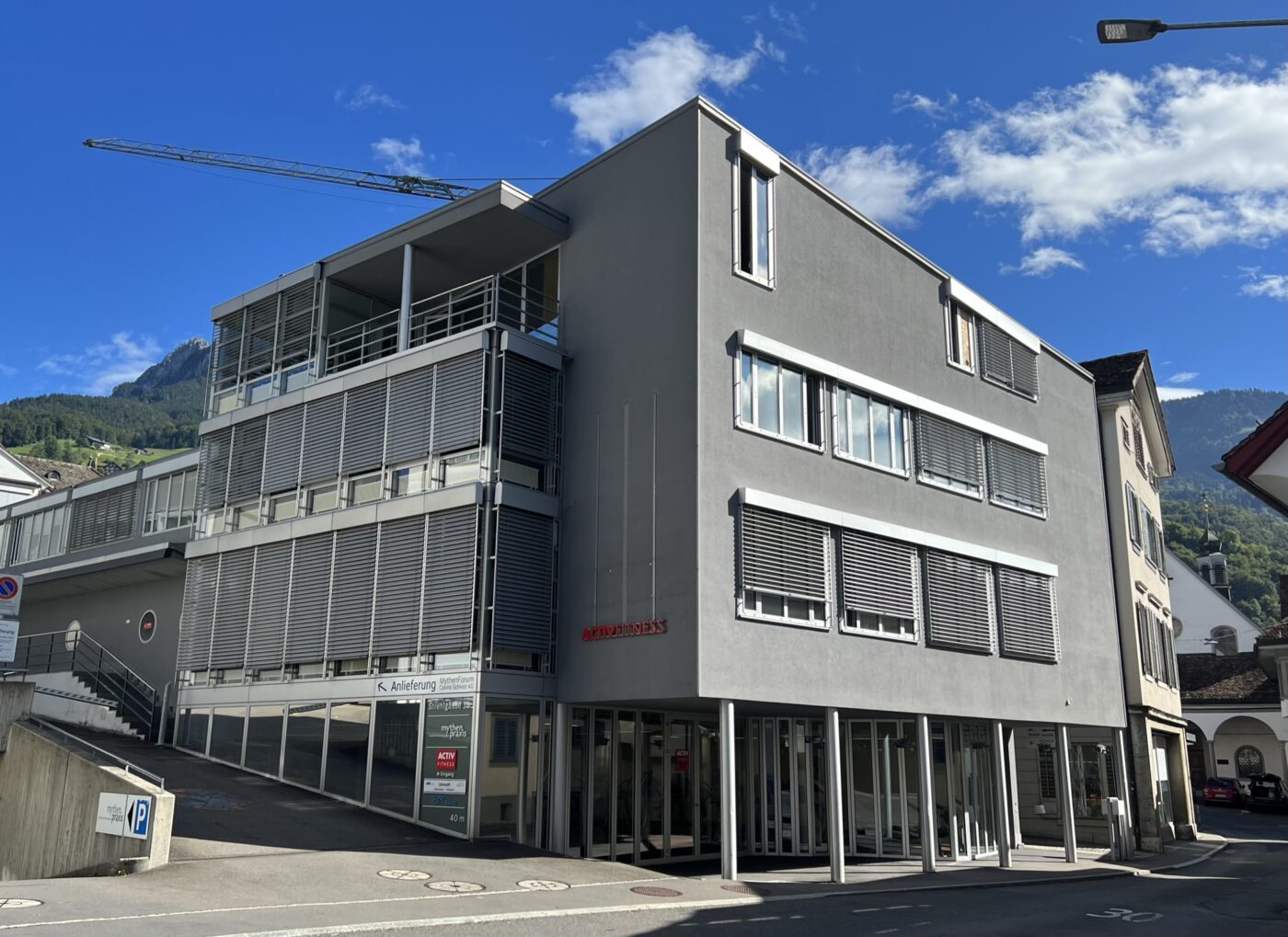 Umwelt - Bezirk Schwyz